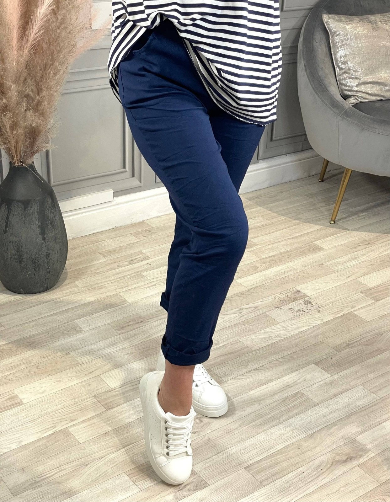 Magic Trousers – Super-Stretch Comfort Pants | Susie’s Boutique - Susie ...