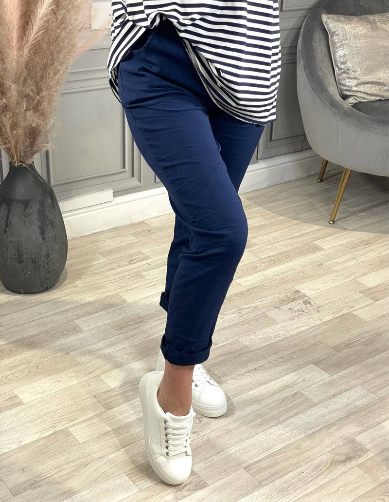 Magic Trousers – Super-Stretch Comfort Pants | Susie’s Boutique - Susie ...